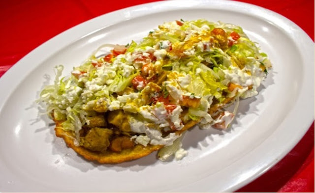 Feria del Huarache en Toluca - Toluca Noticias | De Hoy