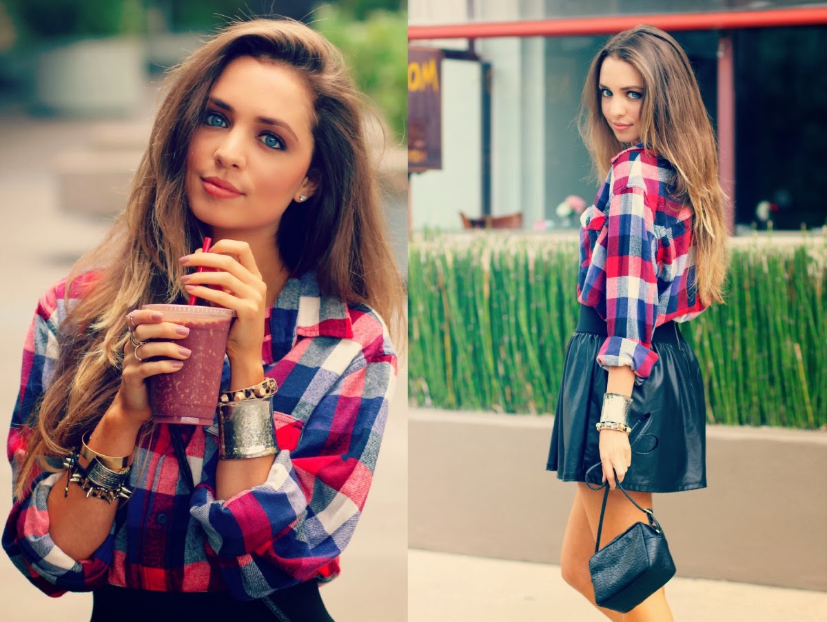 StyleGodis: Fall Lookbook 'Model off Duty'