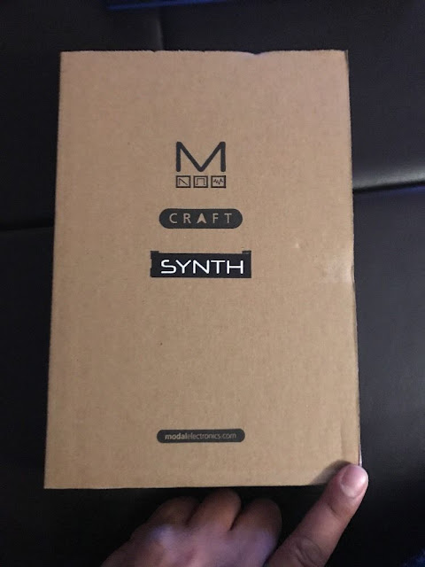 MATRIXSYNTH: Modal Electronics CRAFTsynth