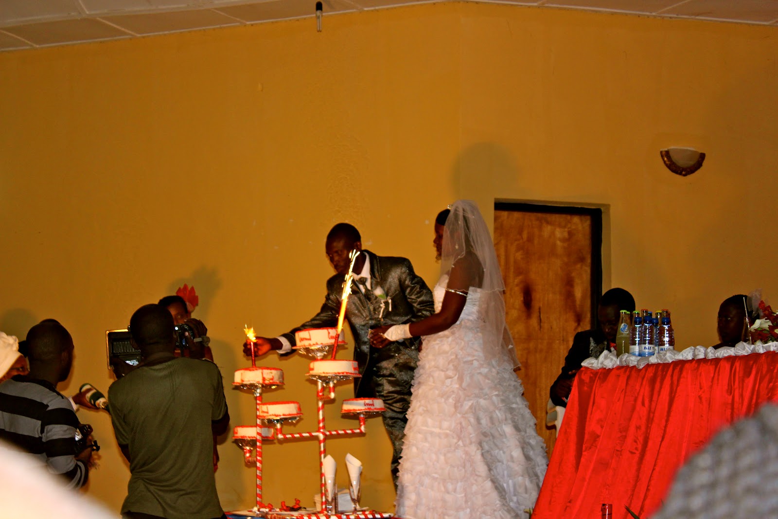 MOST CURIOUS: A Rwandan Wedding