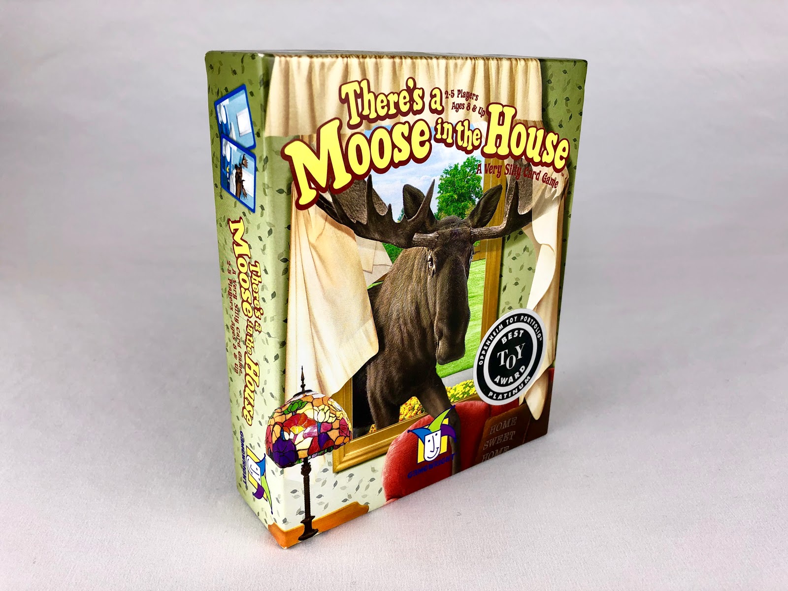 Women Like Board Games