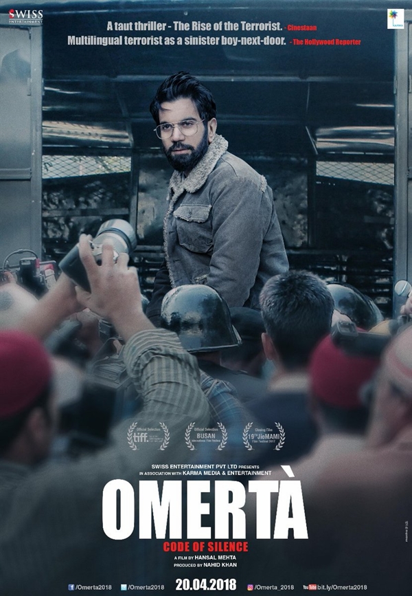 Omerta: Box Office, Budget, Hit or Flop, Predictions, Posters, Cast ...