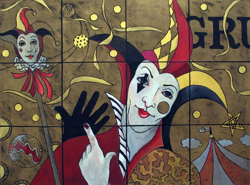 No Naked Walls: Printmaking or Painting - What Sells Best At Art Festivals?