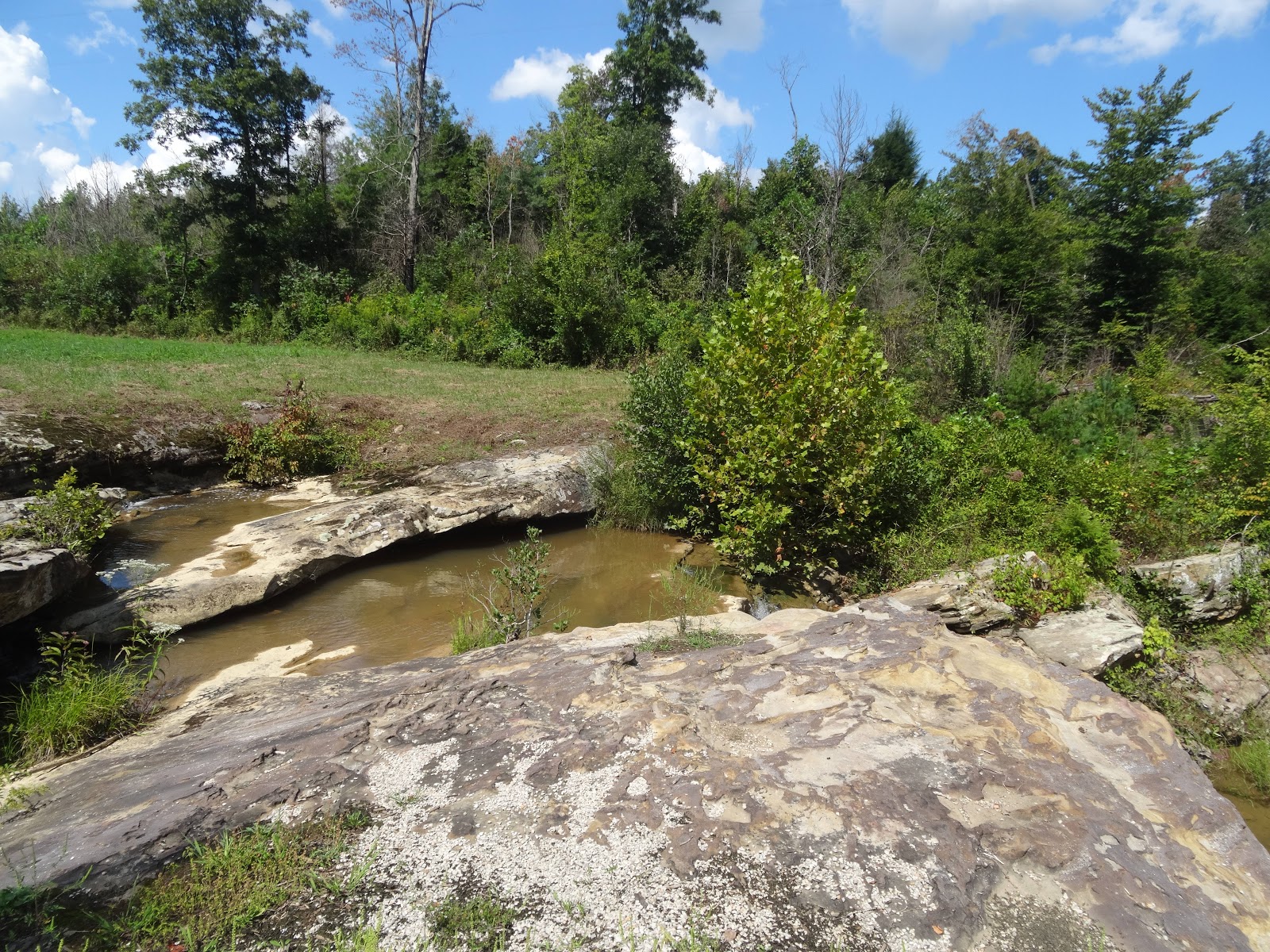 My Appalachian Life: Hiking At Broke Leg Falls On Labor Day!
