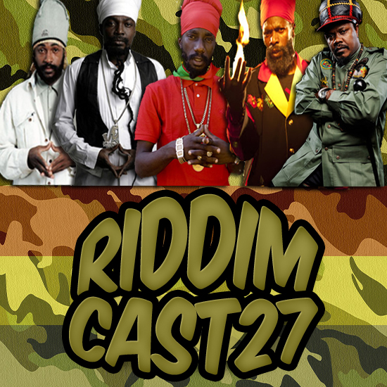 RIDDIM CAST
