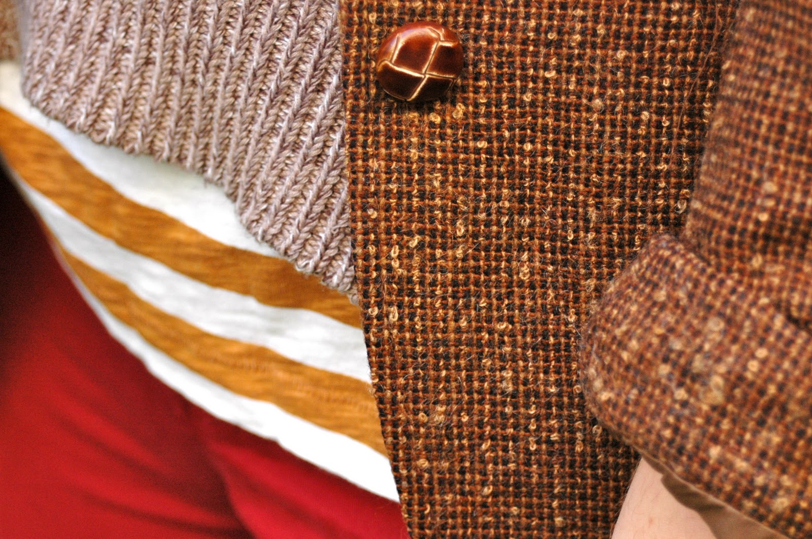 Get Dressed.: Tweeds & Knits