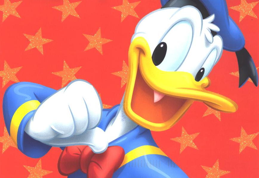 My Favorite Disney Postcards: May 2012