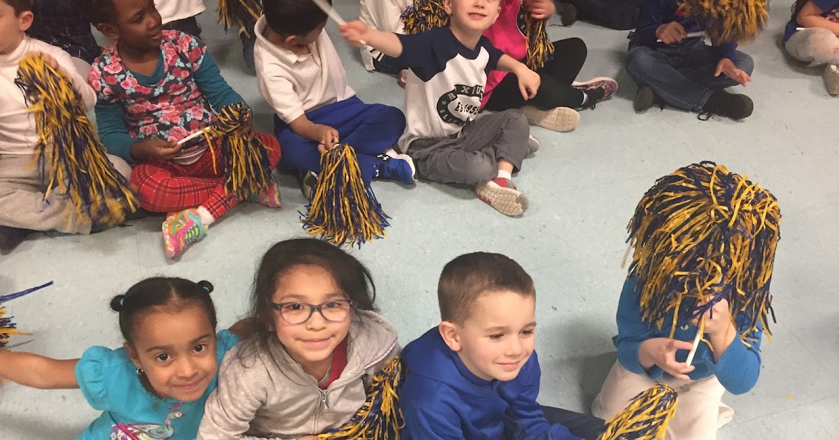 The Pre-K Post: Character Assembly Fun!