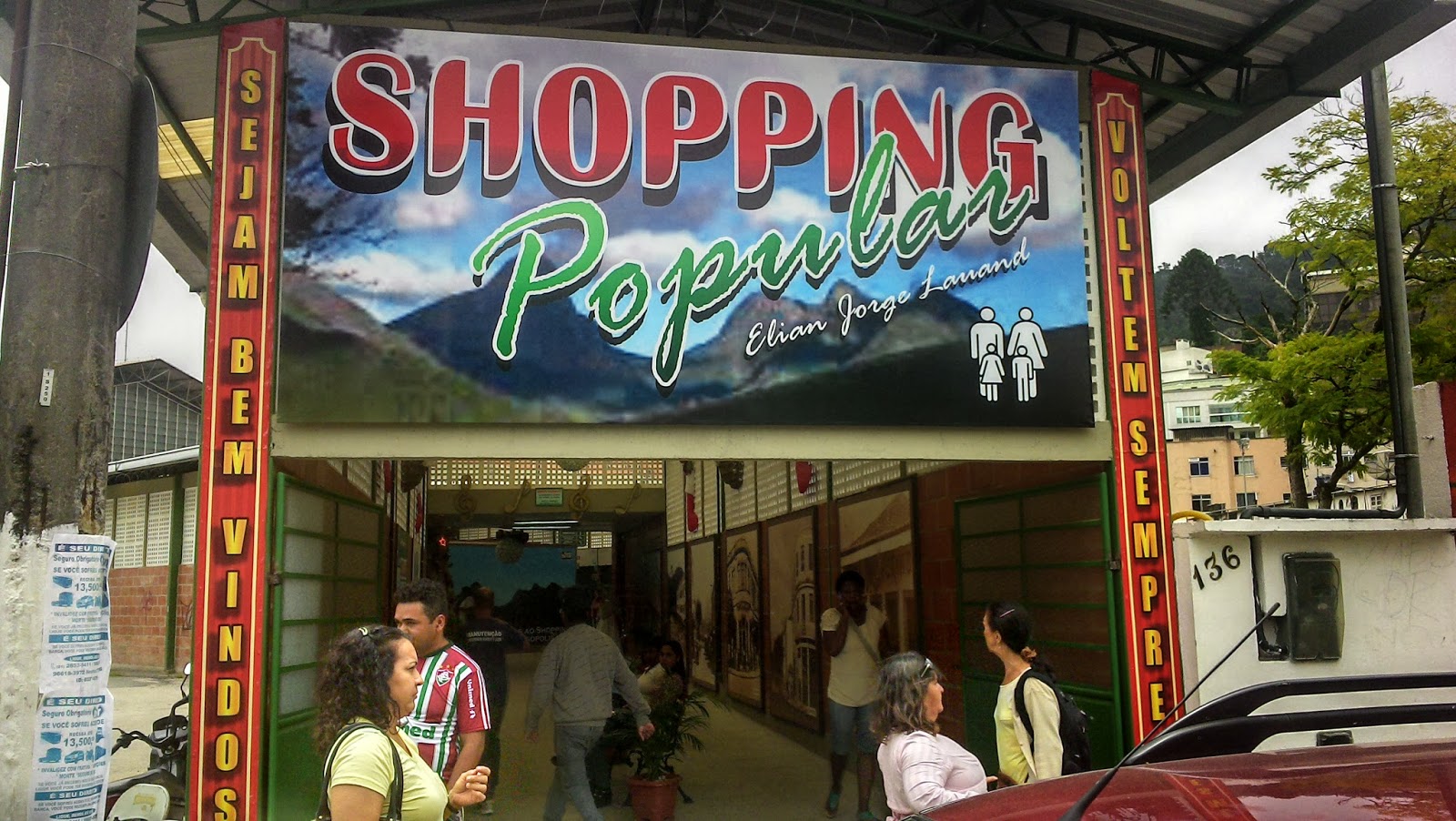 TERESÓPOLIS 24 HORAS: Shopping Popular: expositores motivados e boas ...