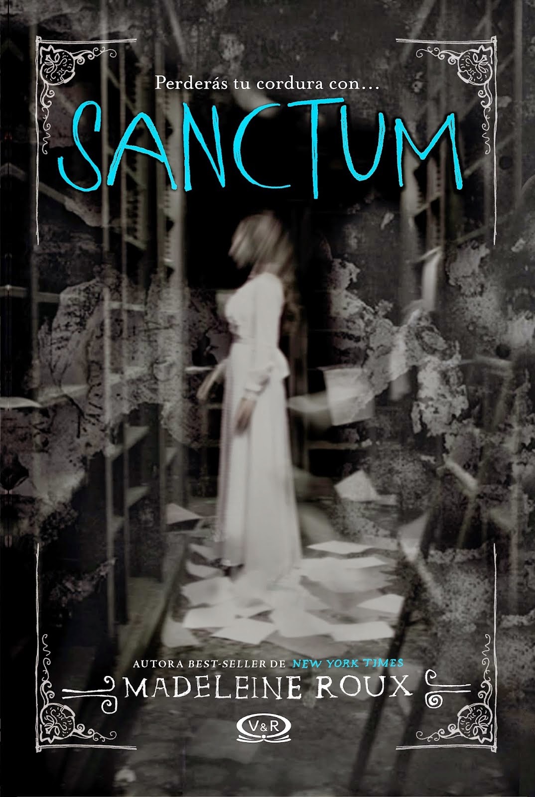 Mundo De Letras: ASYLUM saga
