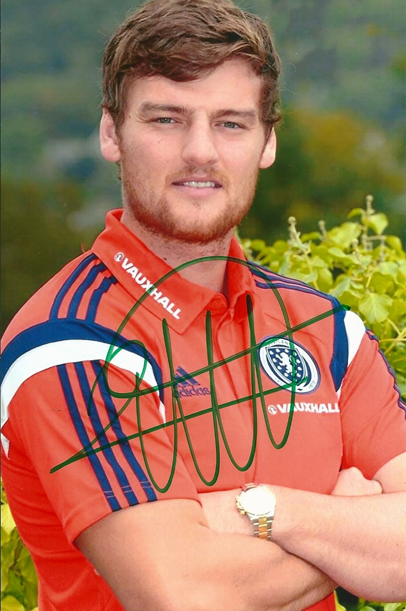 Jembie Autograph collector