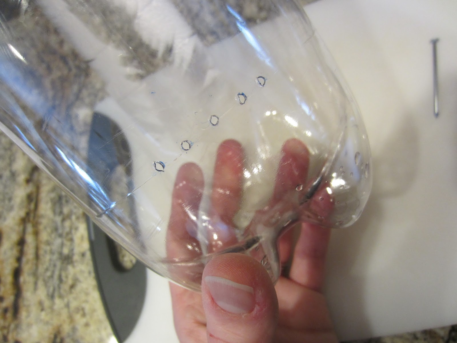 Relentlessly Fun, Deceptively Educational: Tying Water in Knots (a ...