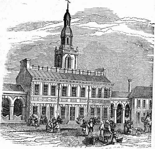 Second Continental Congress Building