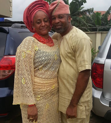 Nigerian Actor Yemi Solade: I Divorced My First Wife Because I'm Too ...