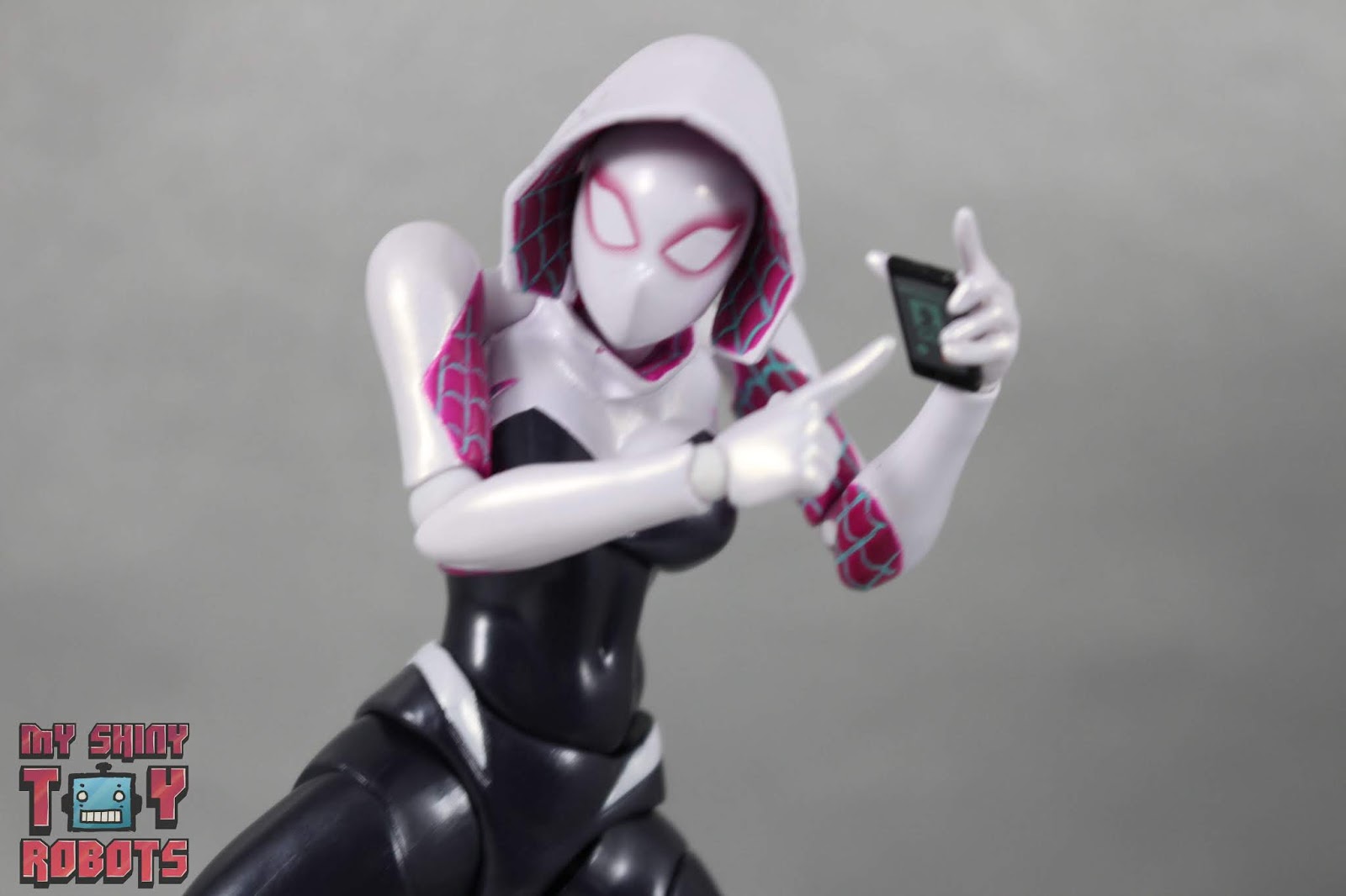 My Shiny Toy Robots: Toybox REVIEW: Figure Complex Amazing Yamaguchi ...