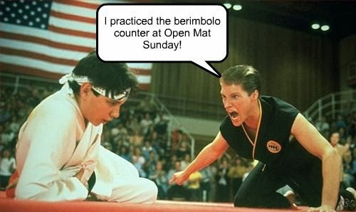 Kill the berimbolo ~ maxbjj