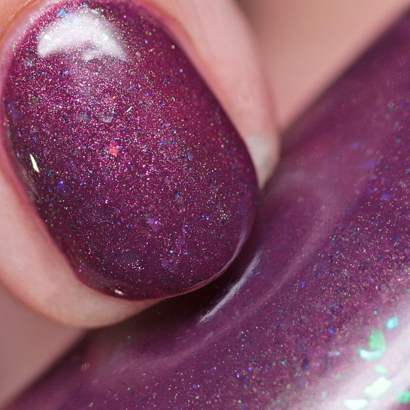 The Polished Hippy: Supernatural Lacquer Polish Con New York 2018 Trio ...