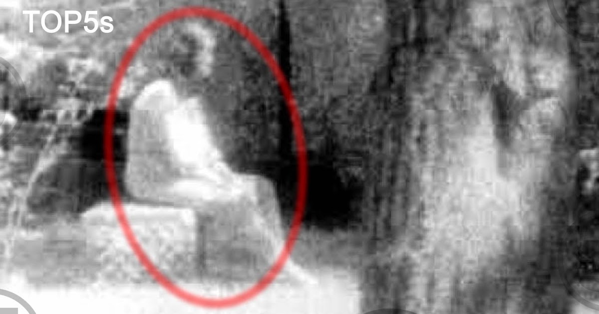 5 Extremely Strange & Creepy Paranormal Photographs