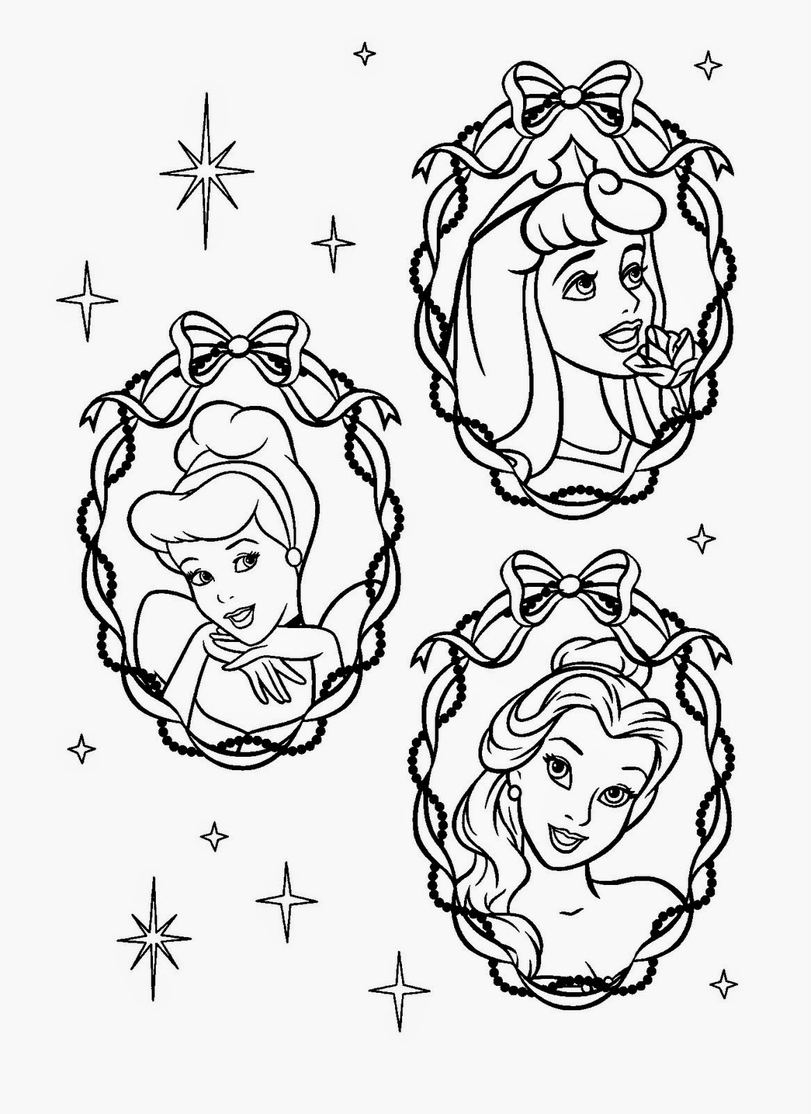 Disney - Desenhos Para Colorir - Colorir | Desenhos Para Colorir
