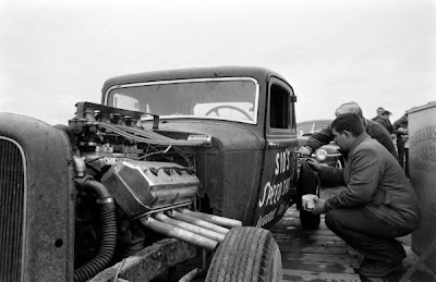 Speedboys: 50s American Drag Racing /2