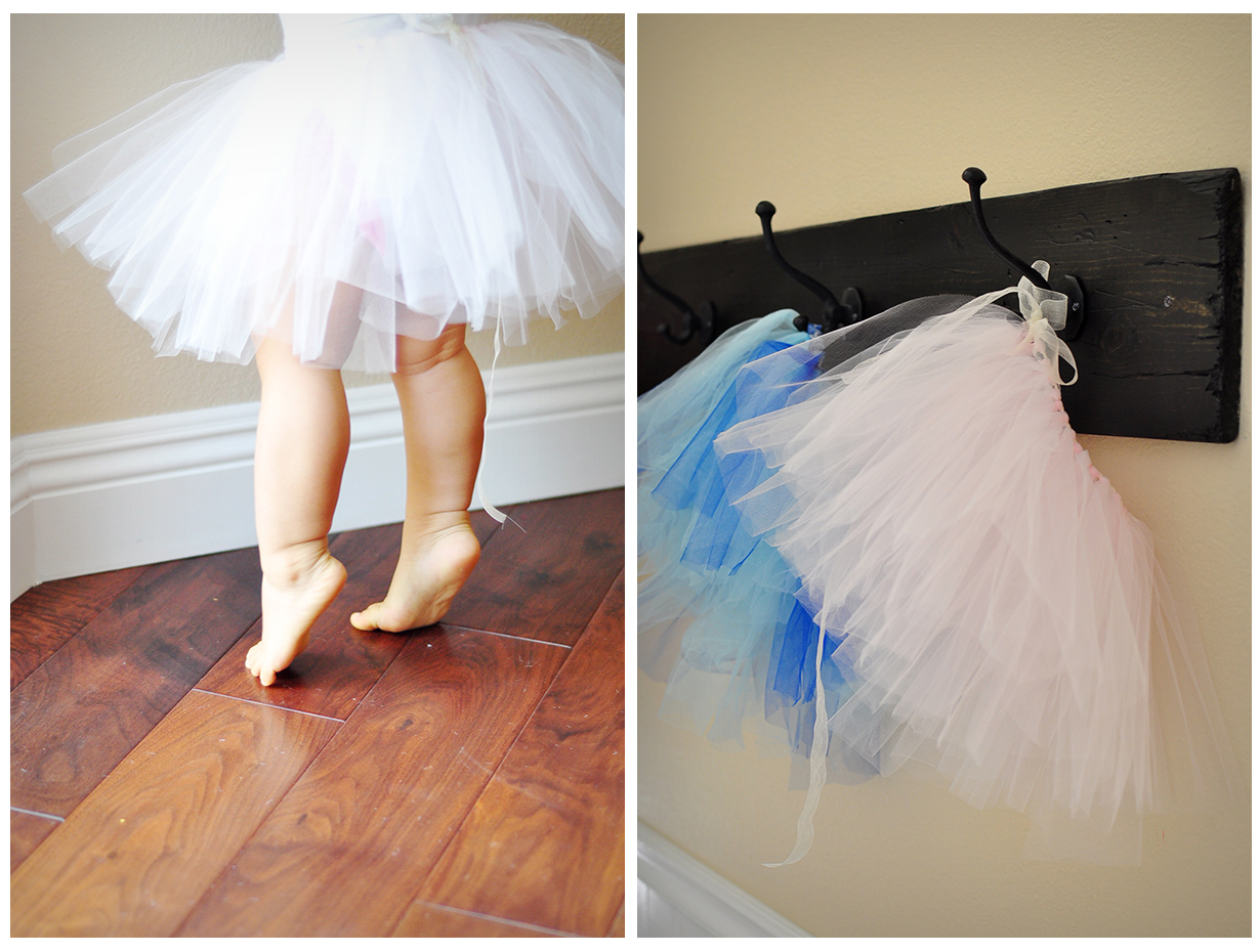 The Cheese Thief: One of a Bazillion Tutu Tutorials Out There