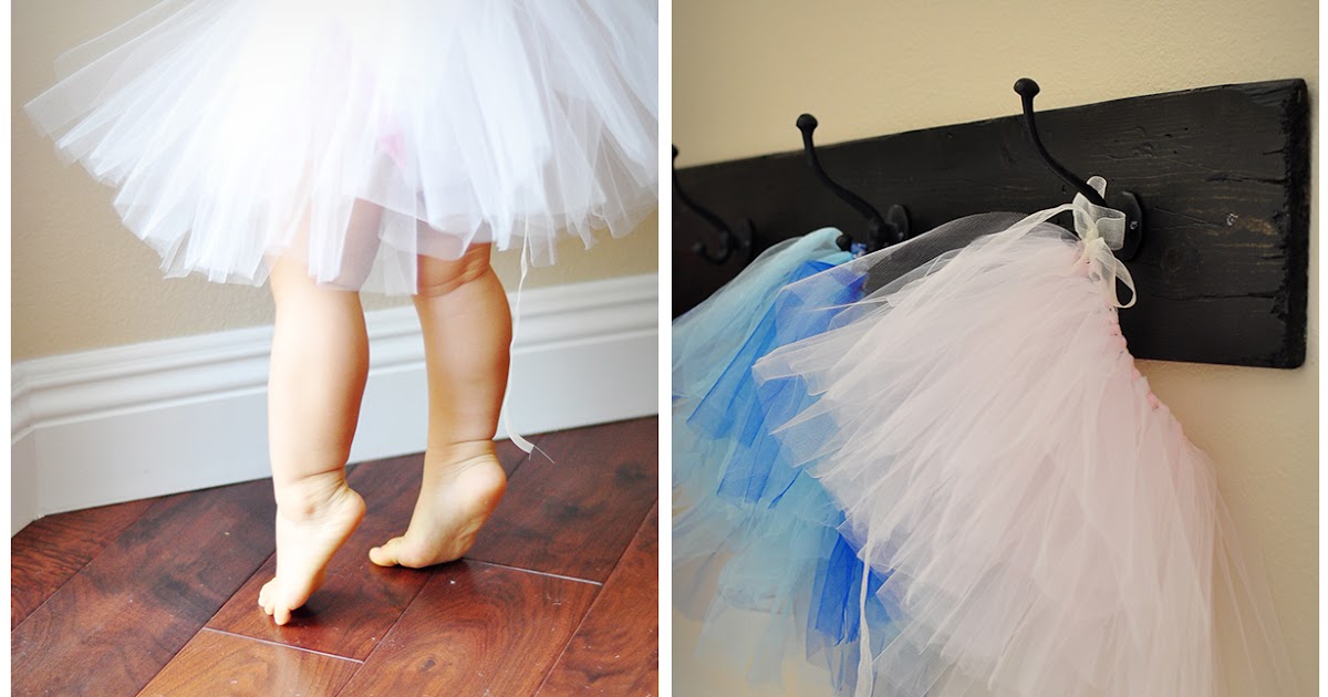The Cheese Thief: One of a Bazillion Tutu Tutorials Out There