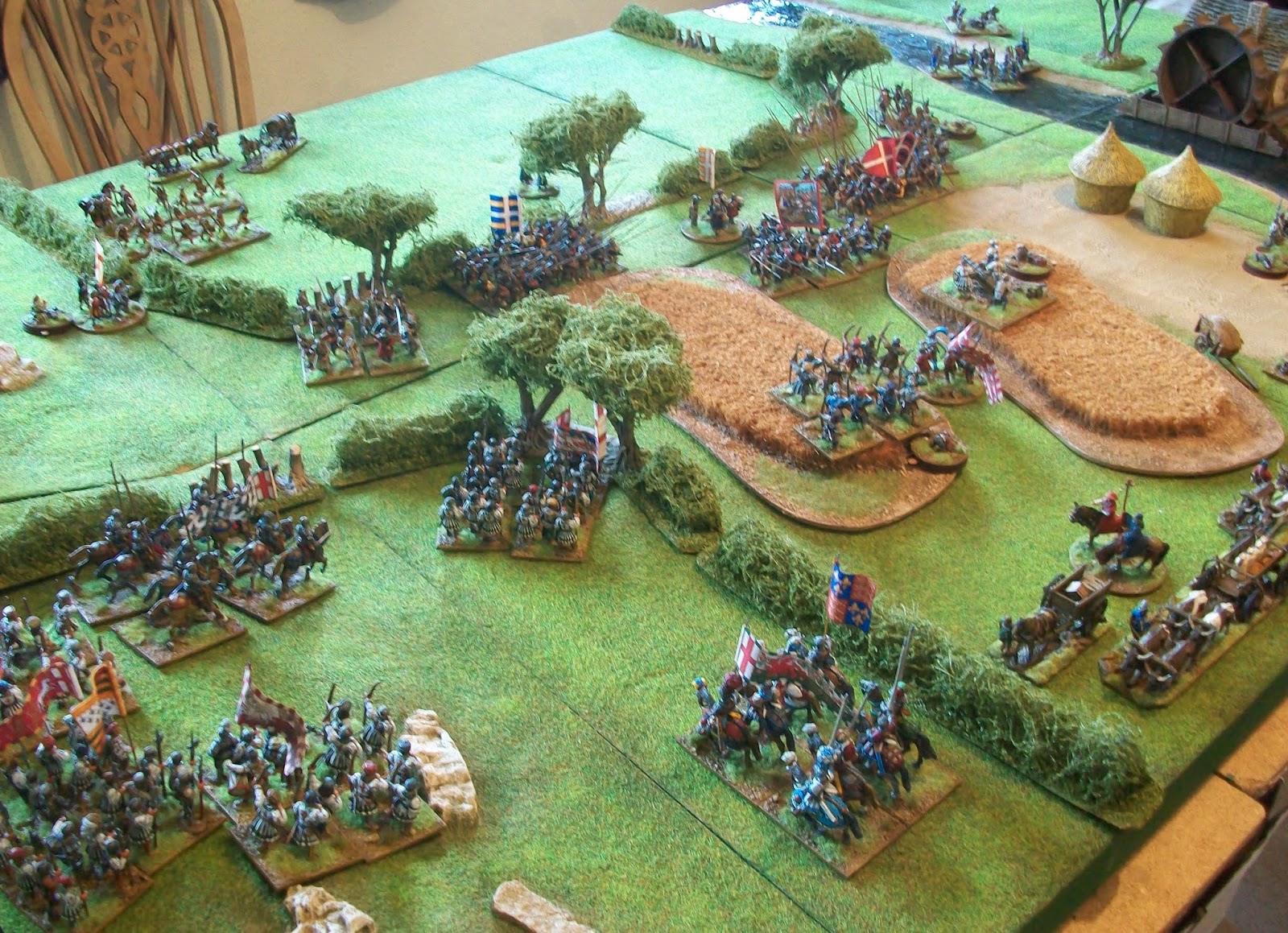 Camisado: The Battle of Stoke Field - 1514?