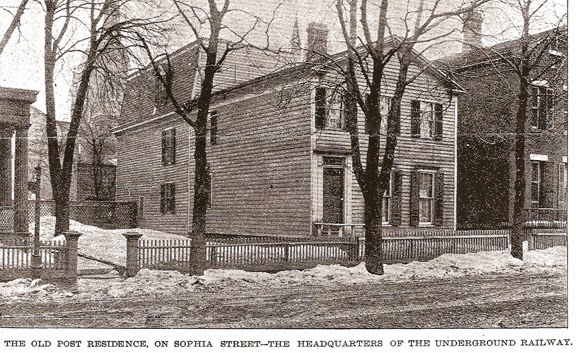 Civil War Quilts: Threads of Memory 12: Rochester Star for Amy Post ...