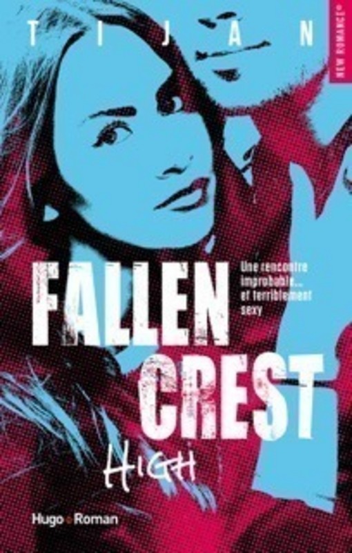 Les lectures enchantées d'Elyza: {Chronique} Fallen Crest Tome 1