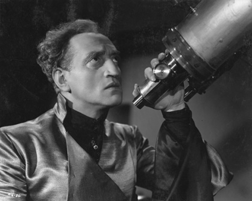 Sala de Exibição: The man behind the mask