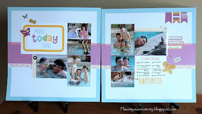 Flaunt Your Creativity