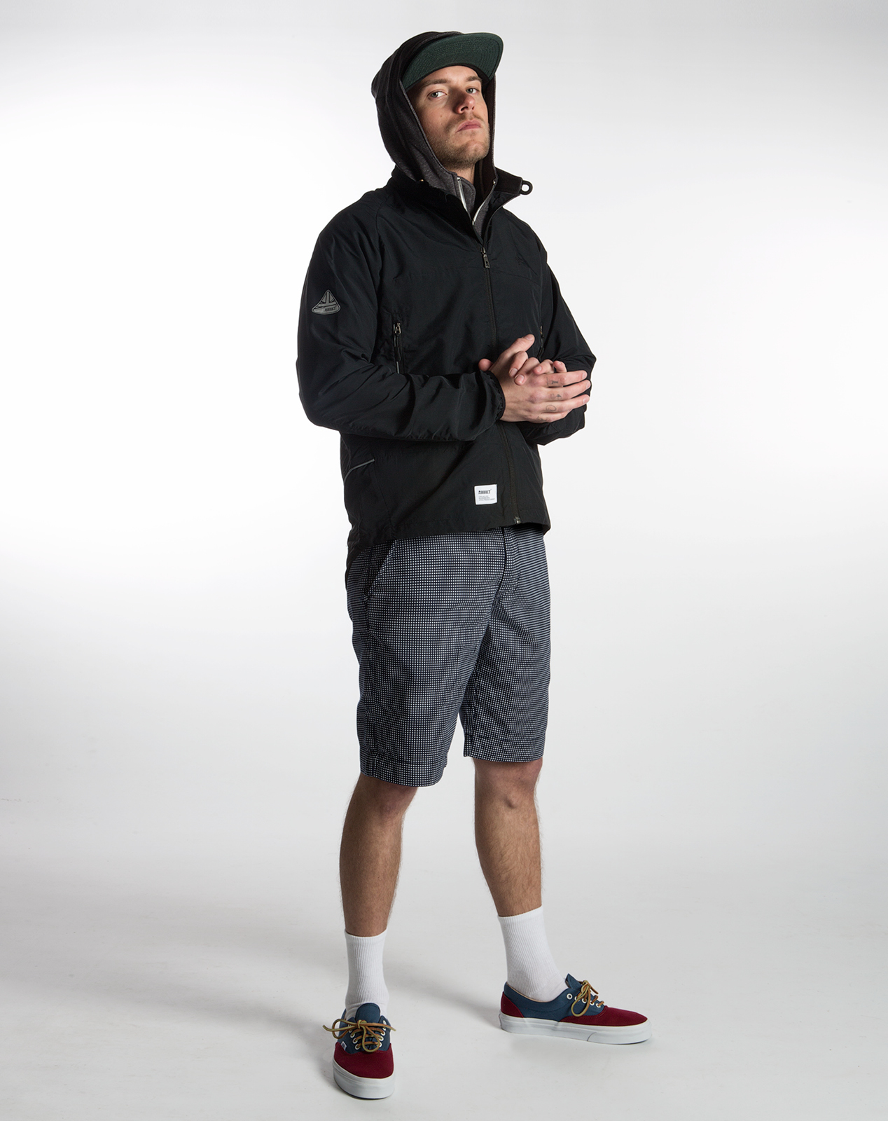 Dan Reid Photography: Addict Clothing Lookbook - S/S 2013