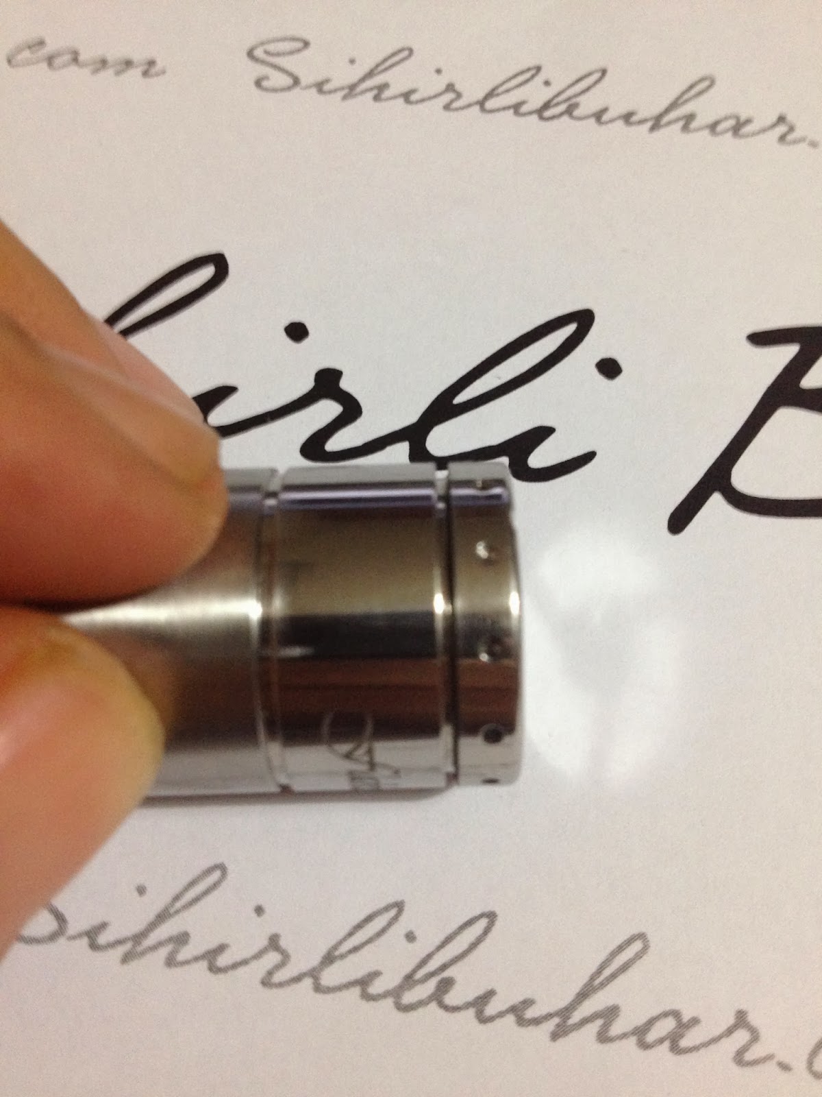 SihirliBuhar: Fakirs MG22 T-MG 22 S