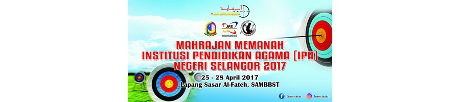 Laman Mahrajan Memanah IPA Selangor: Peserta