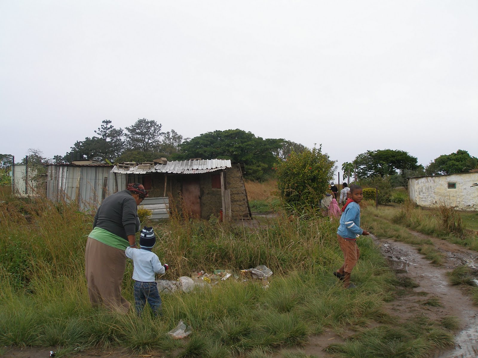 Inlow Jeweler in Africa: The road to Umzinto