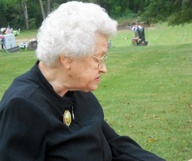 The Lucas Countyan: Cemetery Tour 2: Anna Sandahl