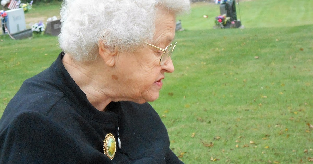 The Lucas Countyan: Cemetery Tour 2: Anna Sandahl