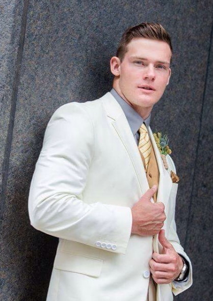 Eyecons: MODEL MONDAY" BEN TODD