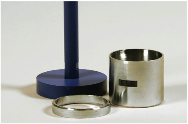 Civil Engineering: CORE CUTER TEST FOR SOIL (IS-2720-Part-29)