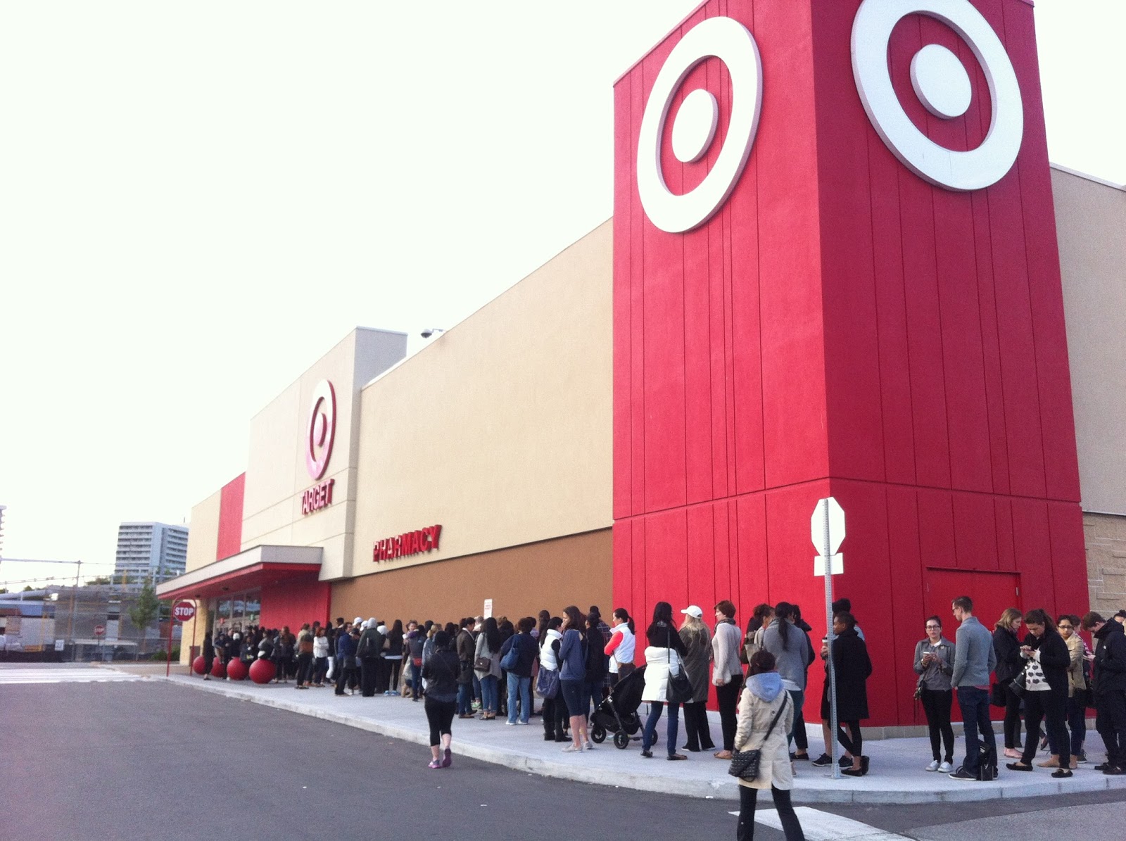 THE LITTLE DANDY : 3.1 Phillip Lim for Target in Toronto