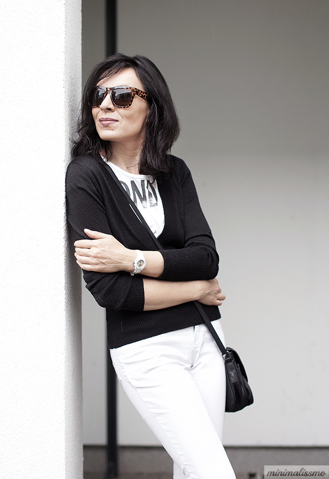 Postaw na wygodę - Minimalissmo. Blog modowy