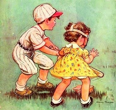 Soloillustratori: Vernon Thomas