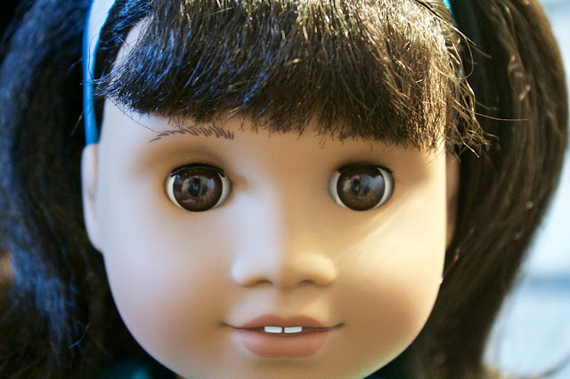 American Girl's Melody Ellison - Detroit Debut {review} | Amy Clary