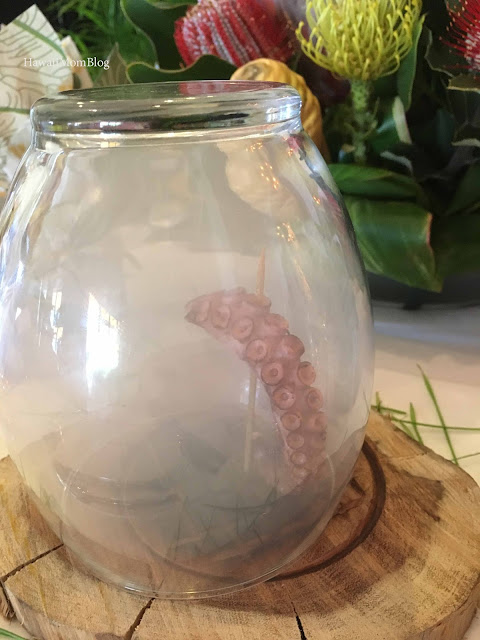 Hawaii Mom Blog: The Westin Nanea's Mauka Makai Pop-Up Lunch