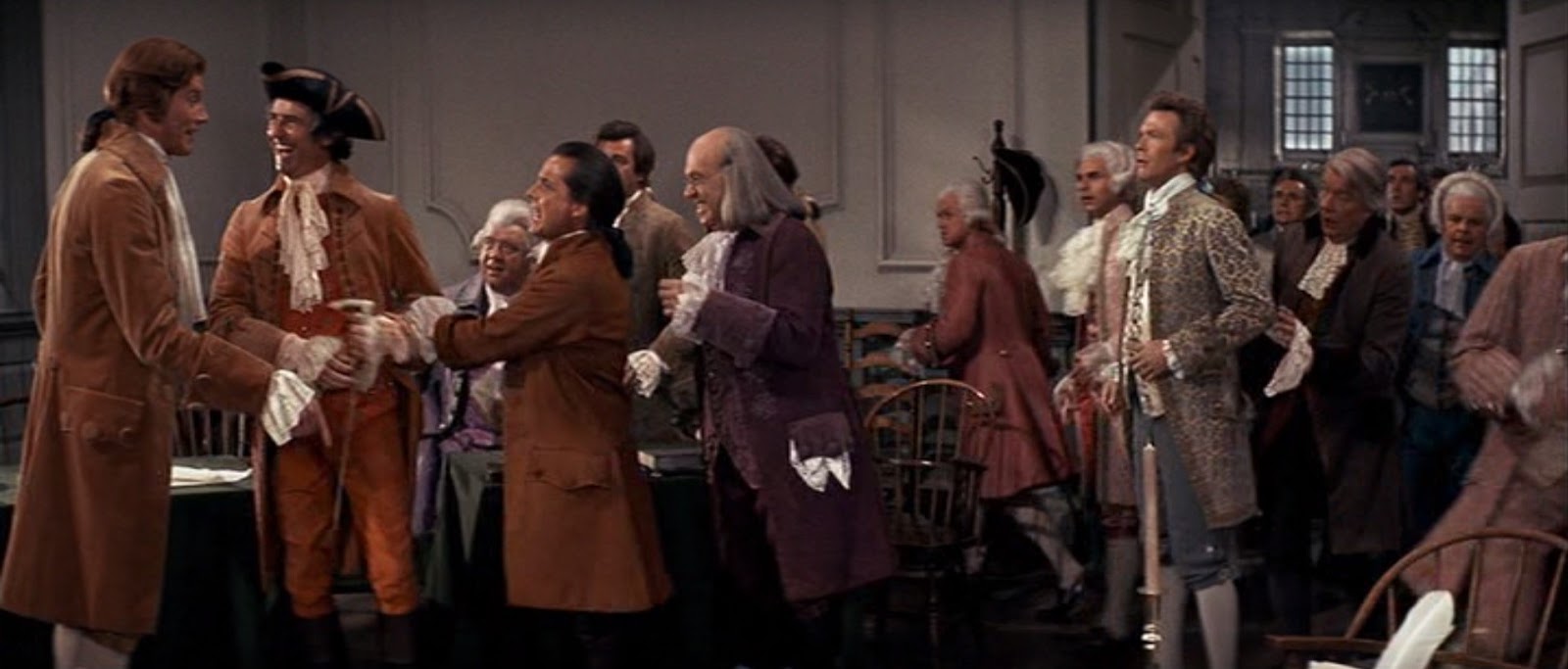 Holiday Film Reviews: 1776