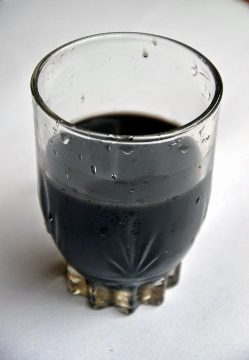 Diah Didi's Kitchen: Dawet Ireng..Beda Resep