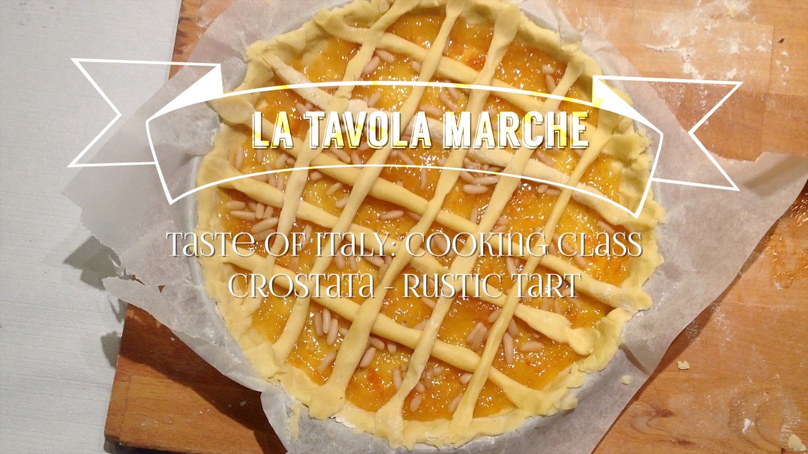 La Tavola Marche Recipe Box La Tavola Marche Recipe Box