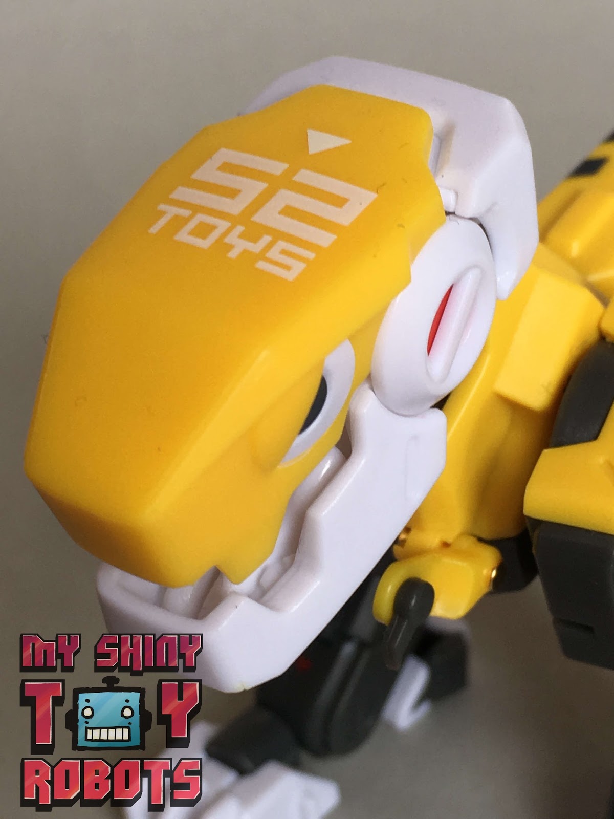 My Shiny Toy Robots: Toybox REVIEW: 52TOYS Beast Box BB-01 DIO