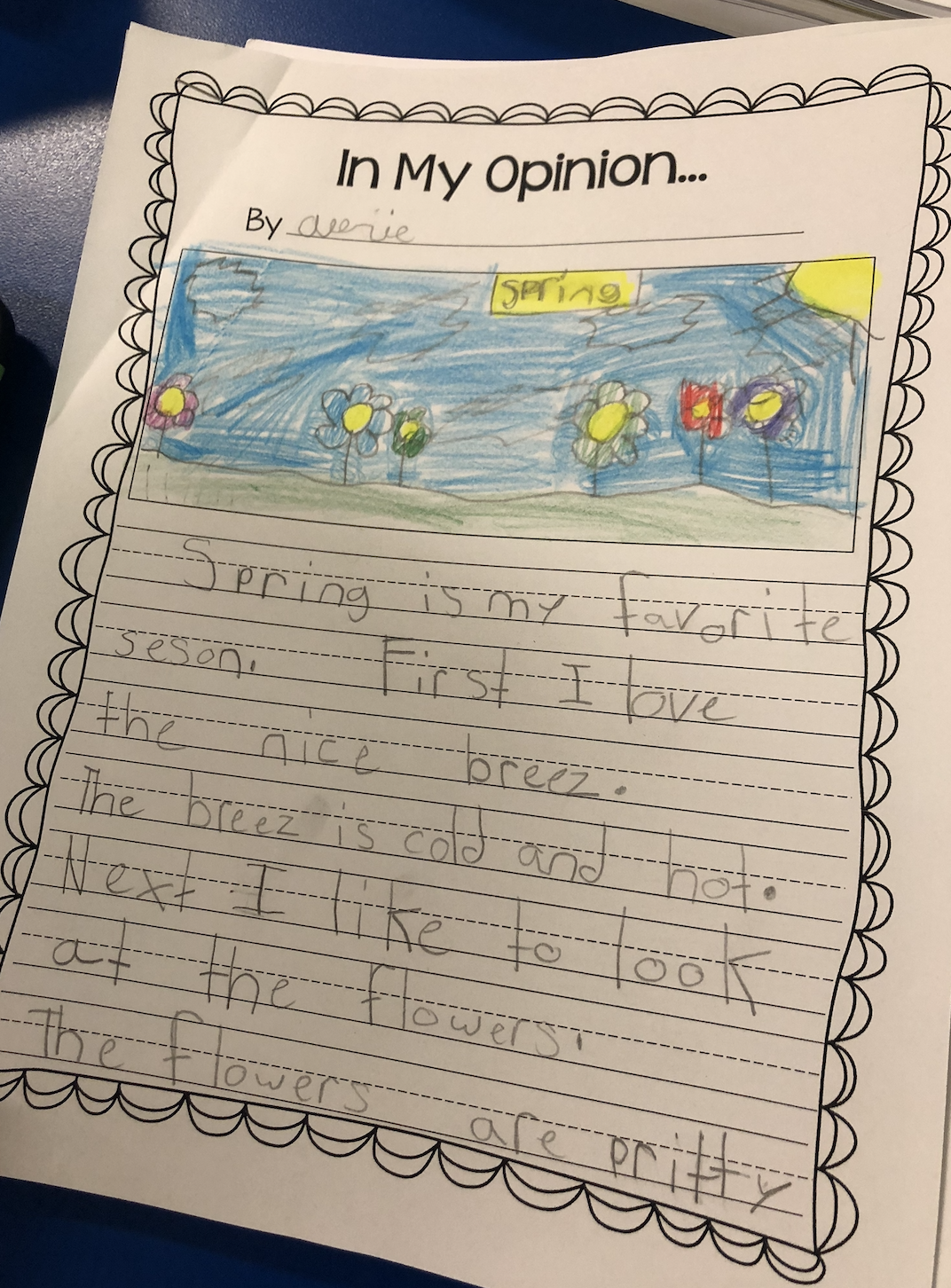Happy Teaching & Happy Tech-ing!: Publishing Opinion Writing Using ...