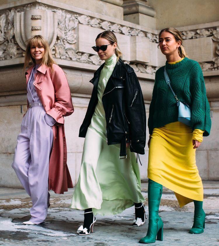 Street Style Inspo | Light Street Fashion